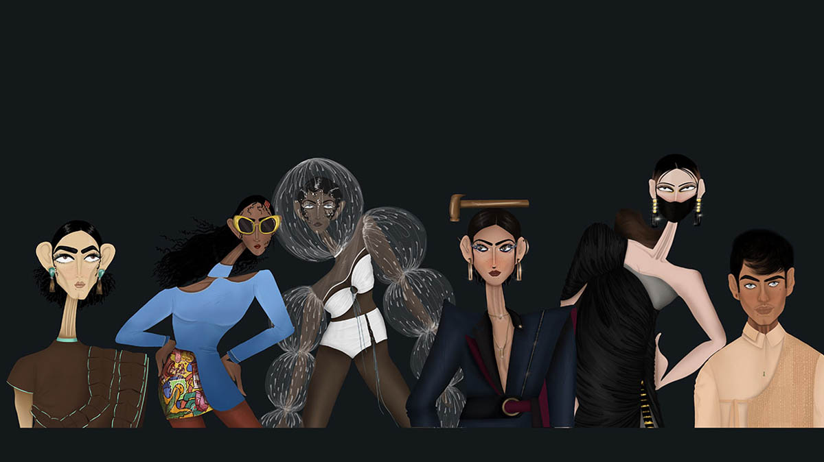 FASHION DESIGN - IIAD