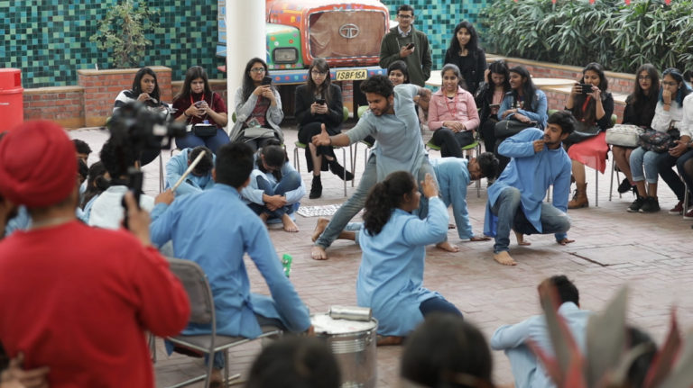 IIAD - Industry Interactions | Campus Placements | Careers in Design