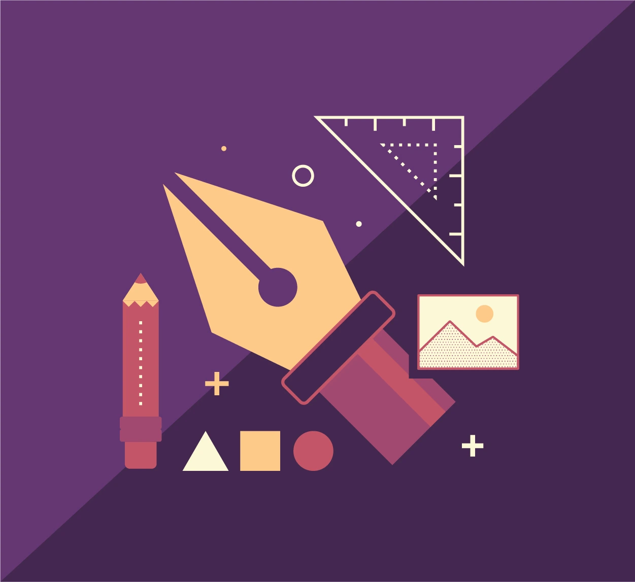 Visual Communication Design: History, Types & Principles | IIAD