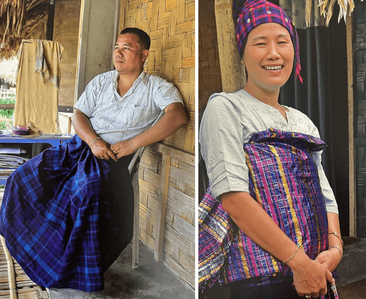 Threads of Culture: Assam's Rich Heritage in Cotton and Silk Weaving | IIAD