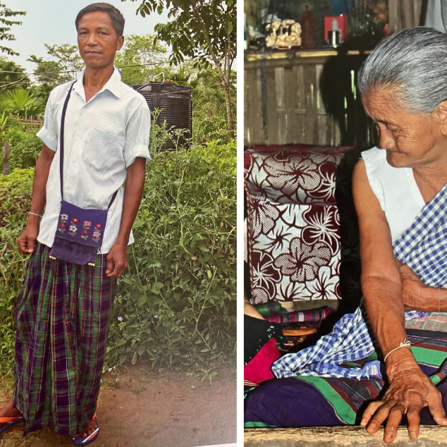 Threads of Culture: Assam's Rich Heritage in Cotton and Silk Weaving | IIAD