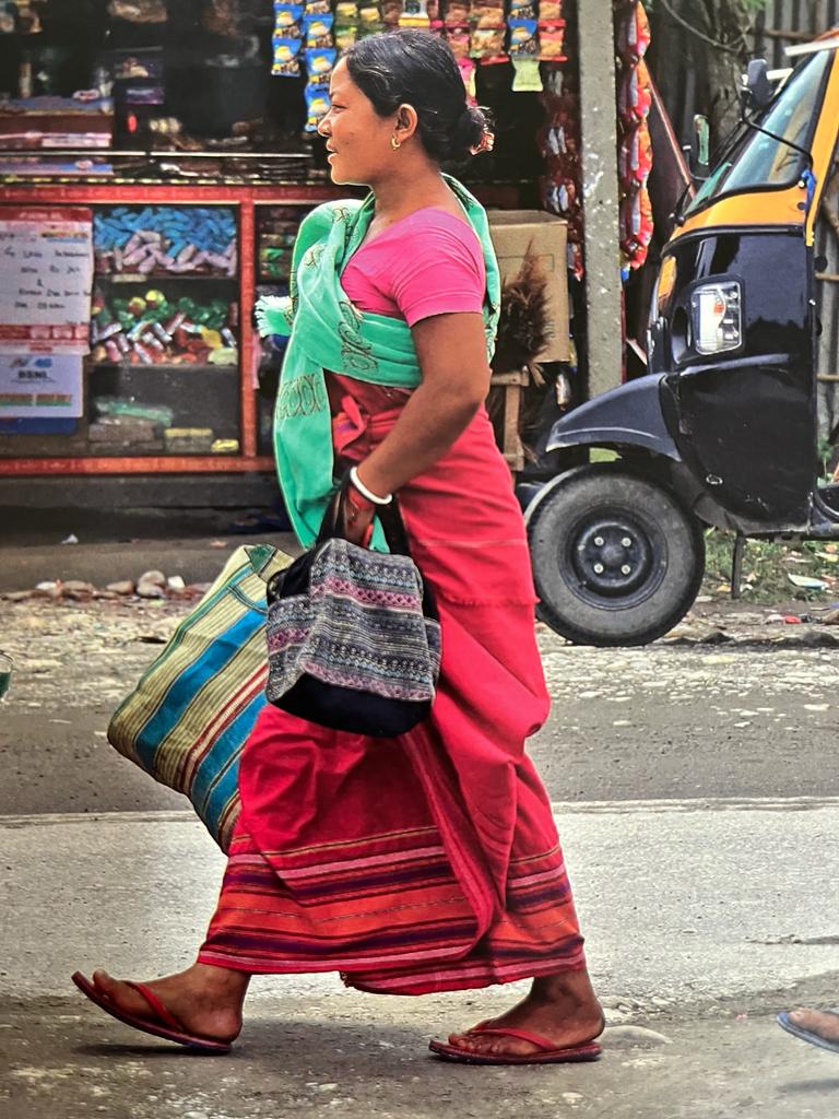 Threads of Culture: Assam's Rich Heritage in Cotton and Silk Weaving | IIAD