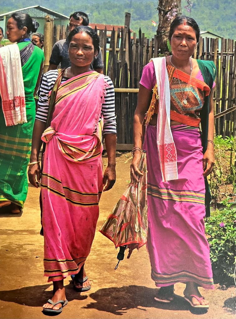 Threads of Culture: Assam's Rich Heritage in Cotton and Silk Weaving | IIAD