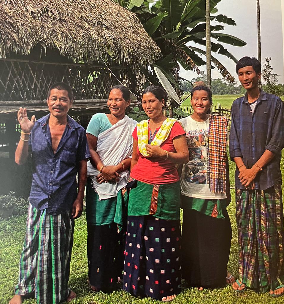 Threads of Culture: Assam's Rich Heritage in Cotton and Silk Weaving | IIAD