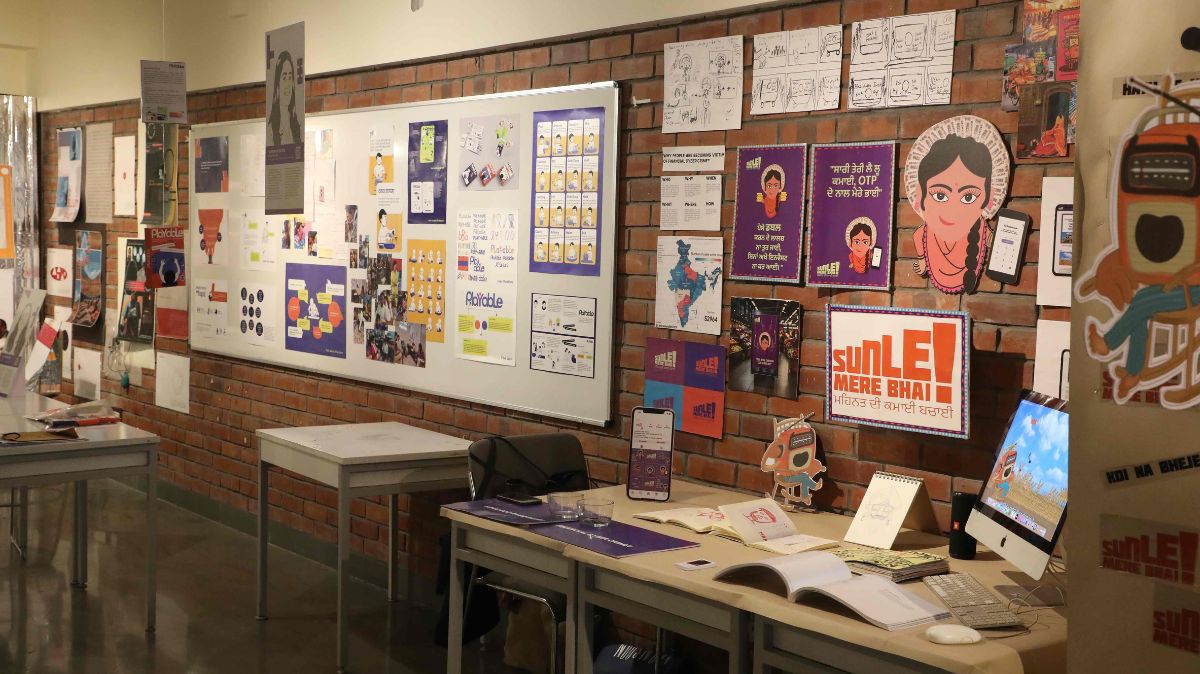 Communication Design Course | Degree Course at IIAD